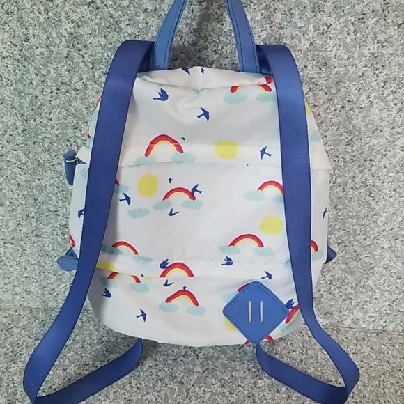 Target | Accessories | Target Mini Rainbow Backpack | Poshmark